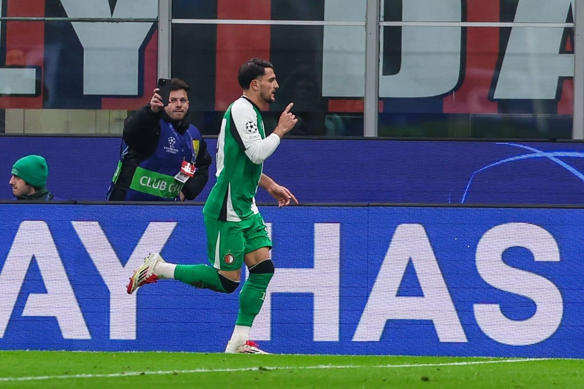 Feyenoord - Inter Milan op TV en Livestreams: Waar kan ik het kijken ...