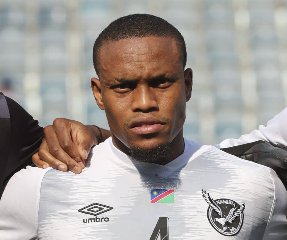Namibia AFCON 2023 Preview and Predicted XI