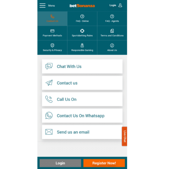 Betbonanza Bonus Code: Get ₦50,000 Bonus in October 2025