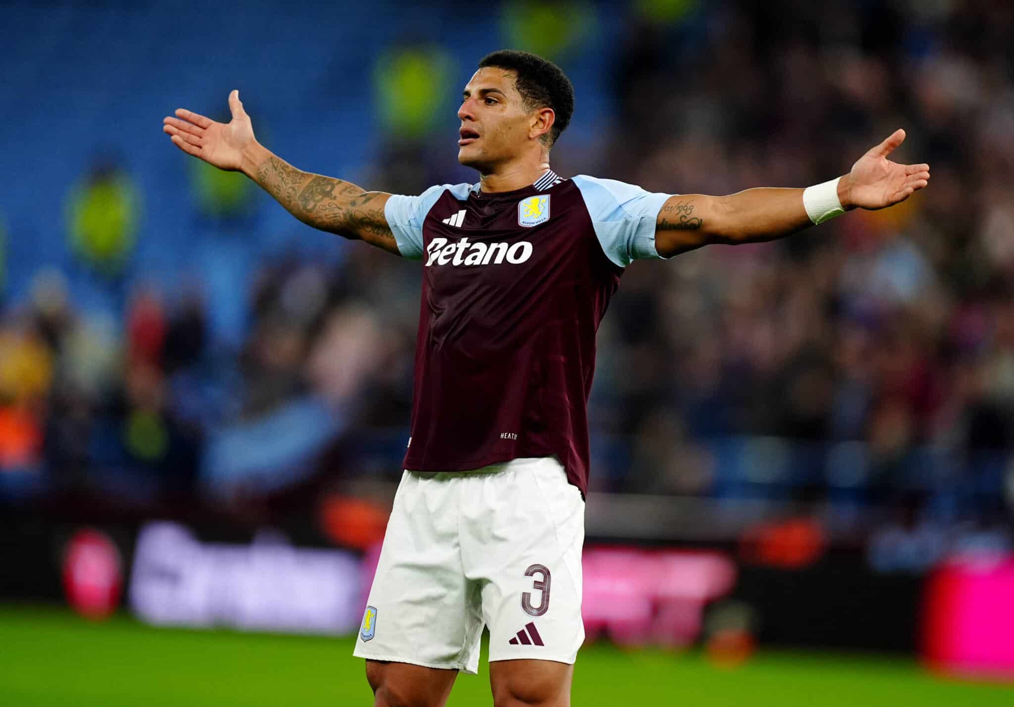 Diego Carlos leaving Aston Villa: Should Fulham make a new transfer ...