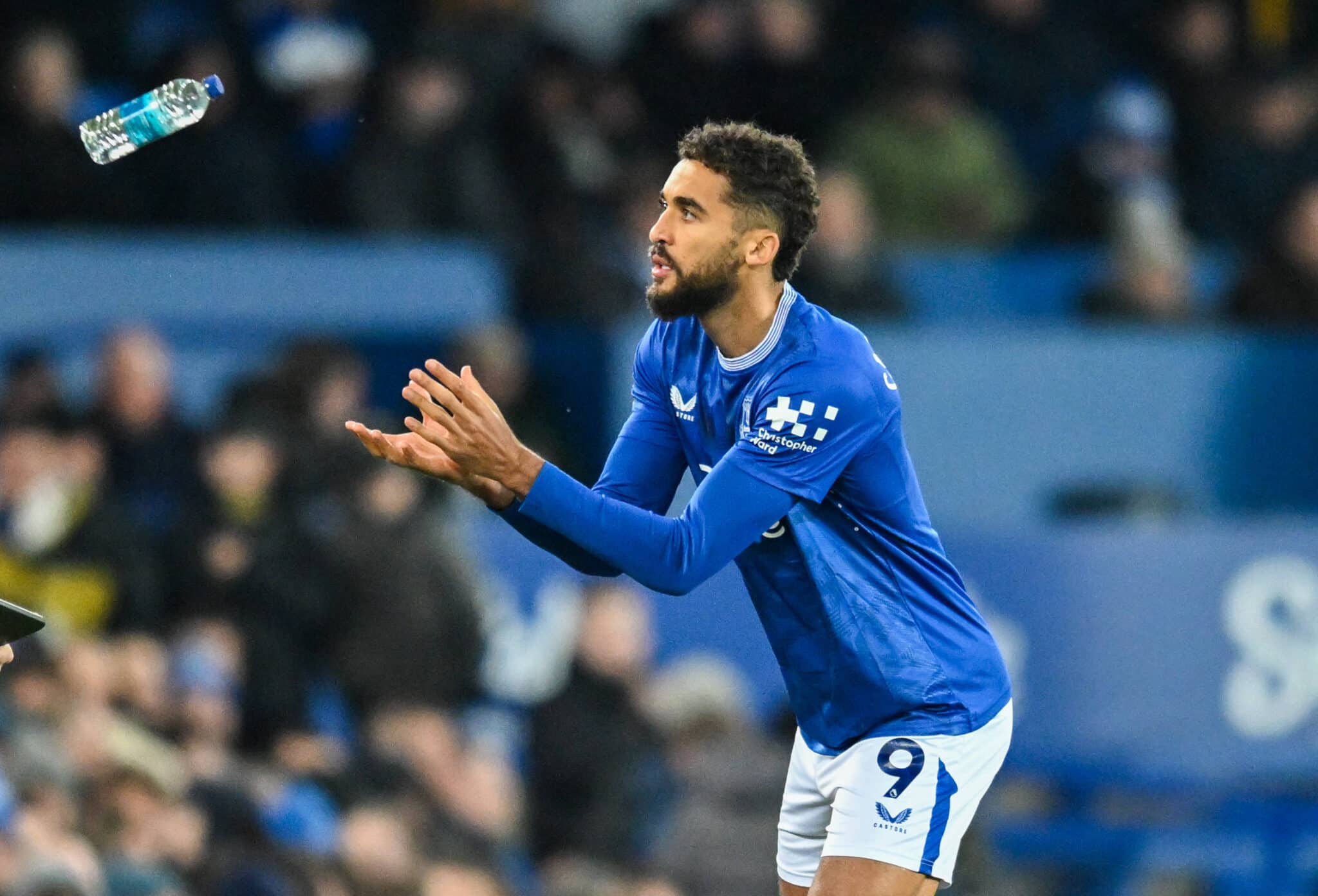 Calvert-Lewin transfer news: Will Everton striker head to Milan ...